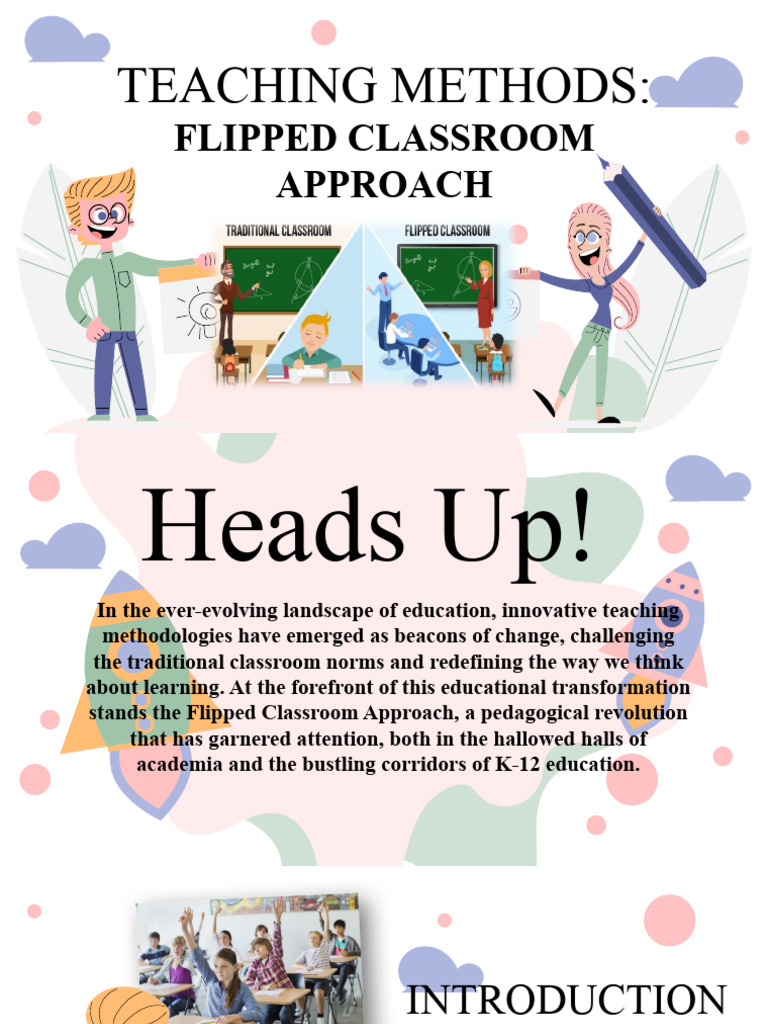 Flipped Classroom Method | PDF