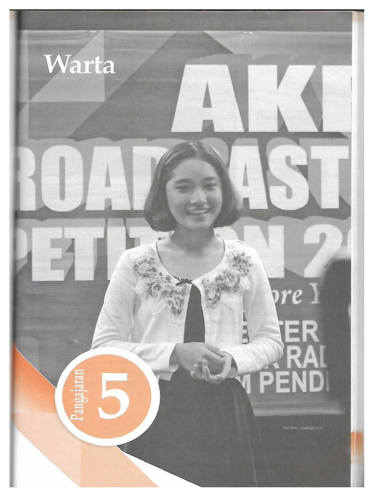 Basa Sunda Kelas 11 BAB WARTA | PDF