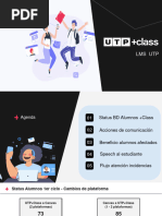 Uso de UTP+ info para Estudiantes | PDF | Informática