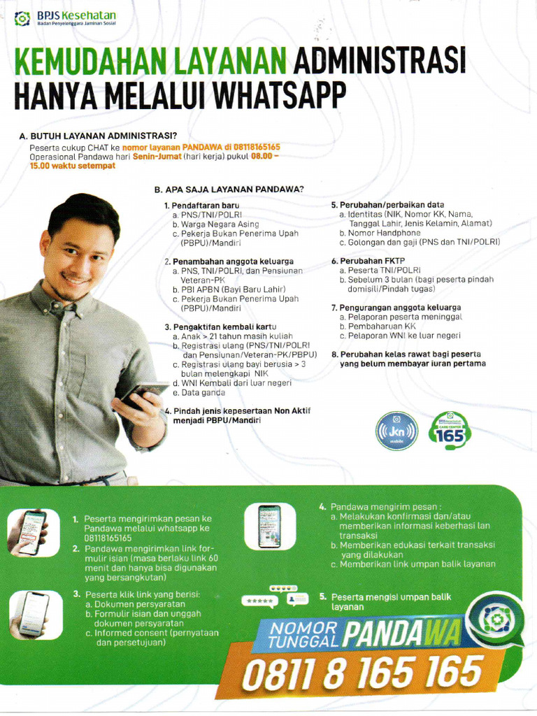 BPJS Pandawa | PDF