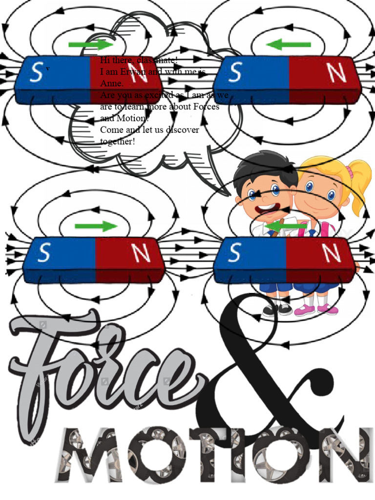 Forces and Motion | PDF | Force | Mechanics