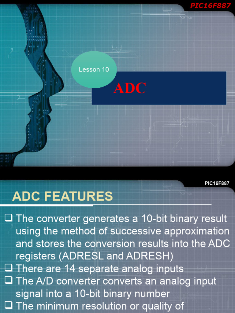 Bai10 ADC | PDF