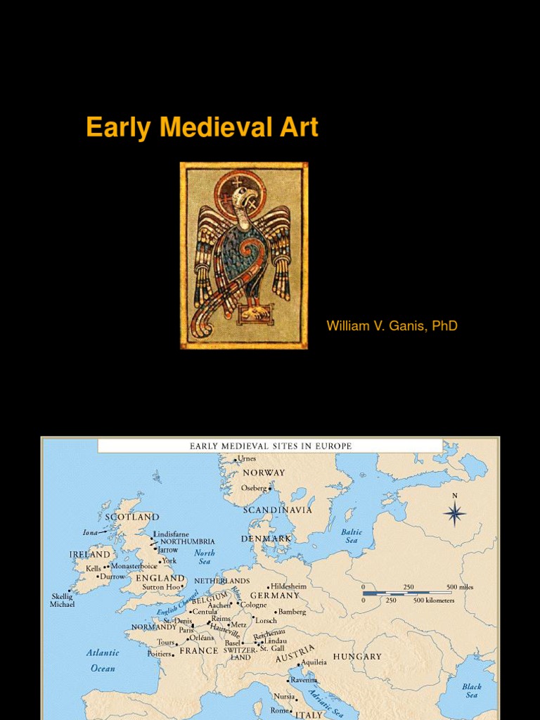 Early Medieval Art | PDF | Western Art | Textual Criticism