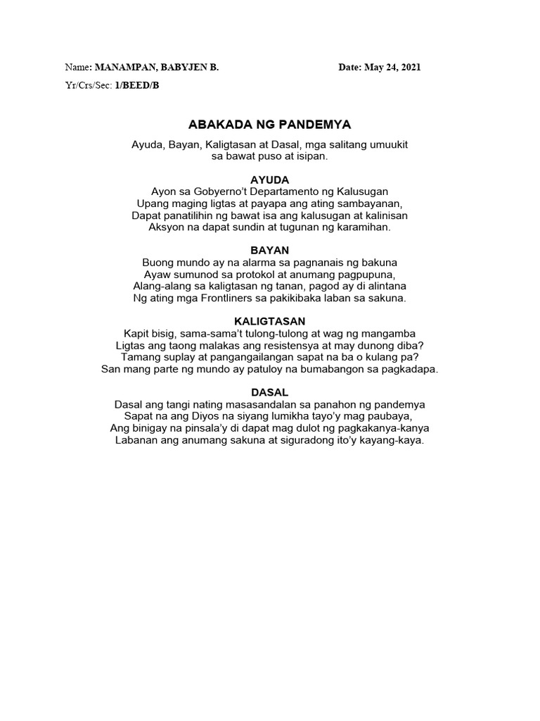 TULA | PDF