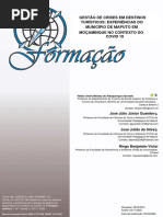 Maputo - Moçambique - Código Postal de Consulta | PDF