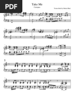 Vangelis - Blade Runner - Piano in An Empty Room | PDF | Entertainment ...