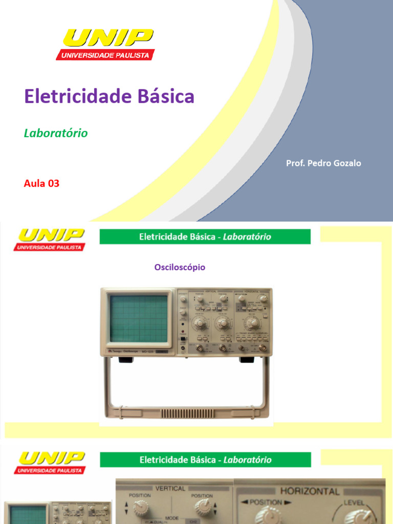 Aula 03 - EB Lab - Revisado | PDF