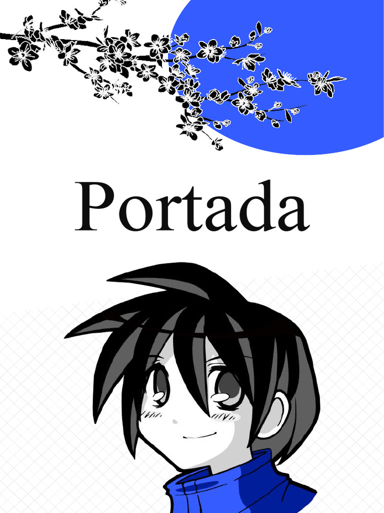 Portada Anime | PDF