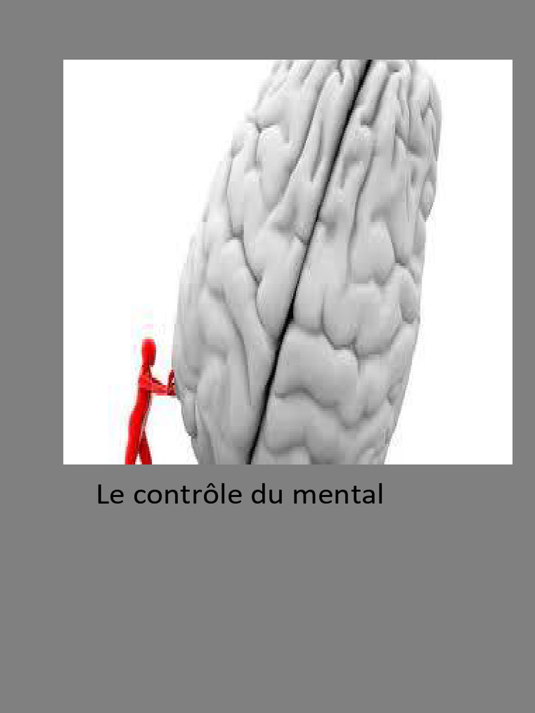 Le Contrôle Du Mental | PDF