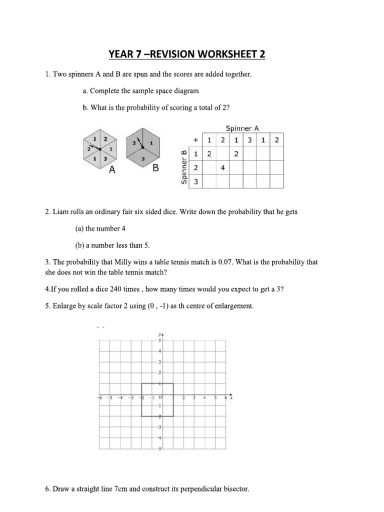 Math 2 | PDF
