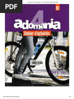 Inspire 3 Methode de Franais b1 | PDF