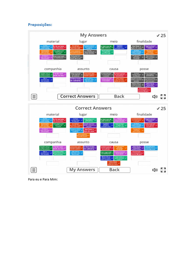 Exercícios Trello | PDF