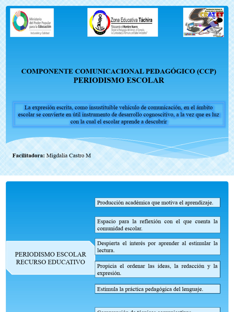 Laminas Zet Periodico Taller 9 Marzo 2017 | PDF | Aprendizaje | Cognición