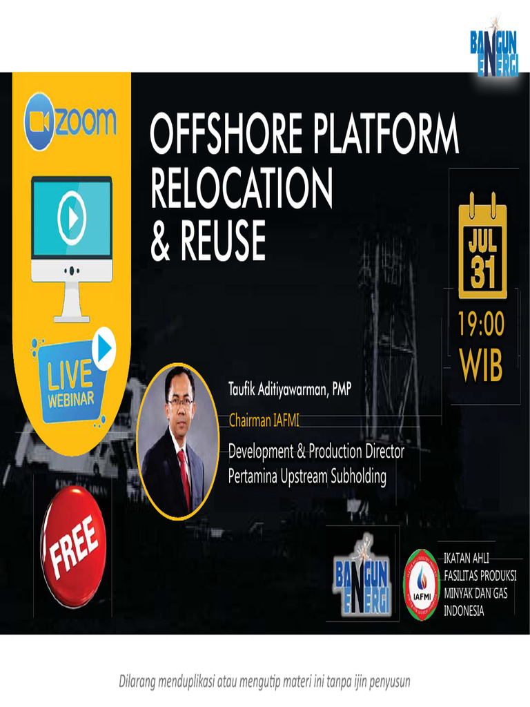 (Accepted) Platform Relocate & Reuse - Final (IAFMI-VIDEO) | PDF