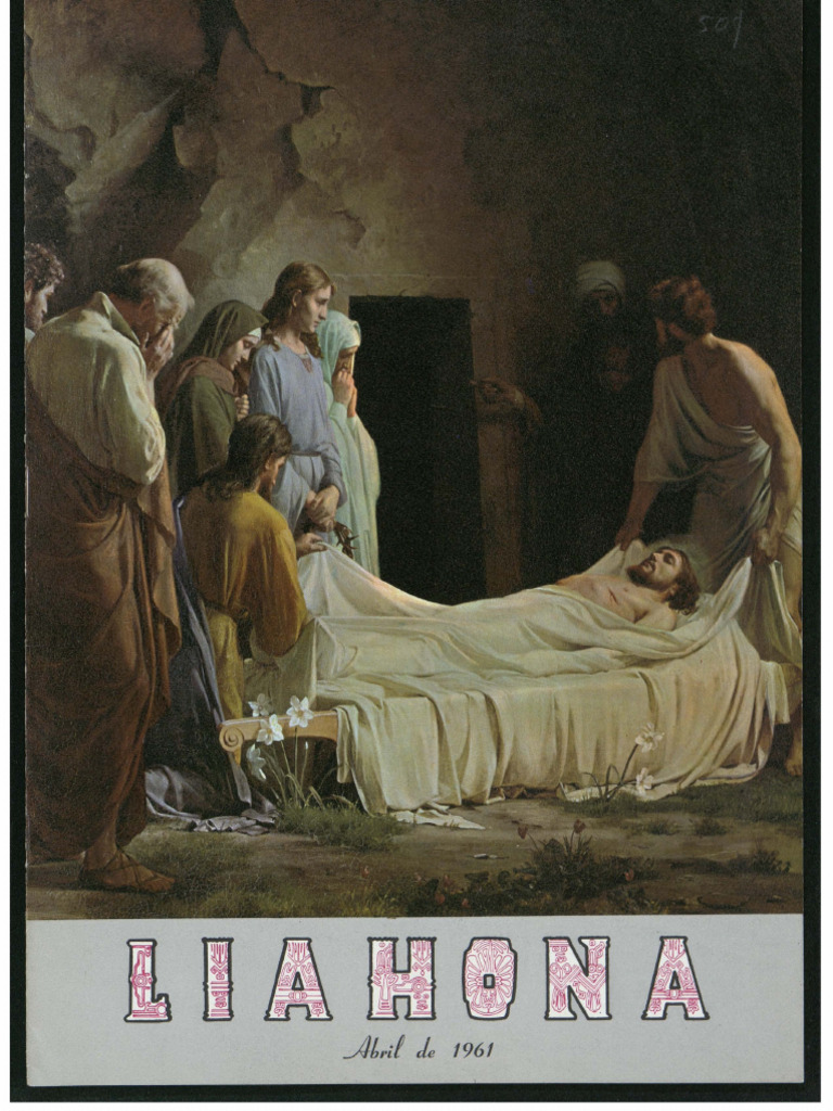 4 Liahona - 1961 - 04 | PDF