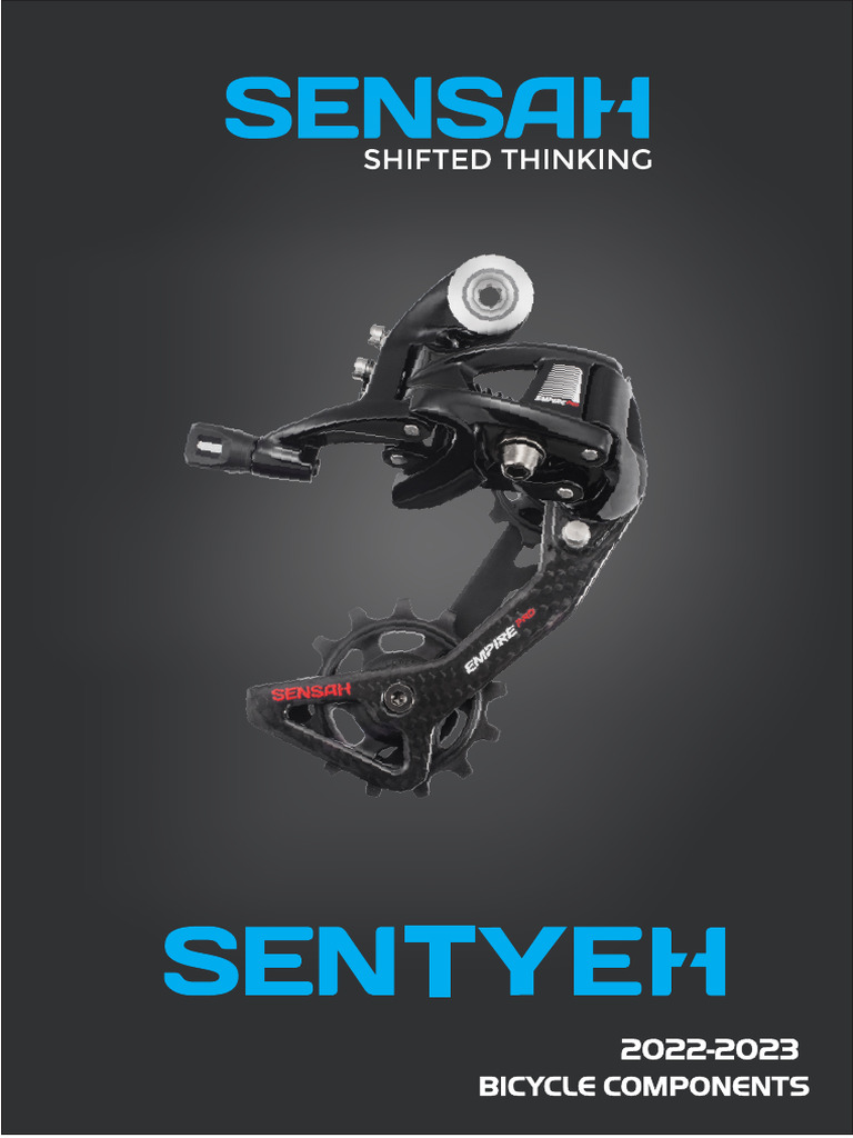 Sensah+Catalogue++2023 | PDF