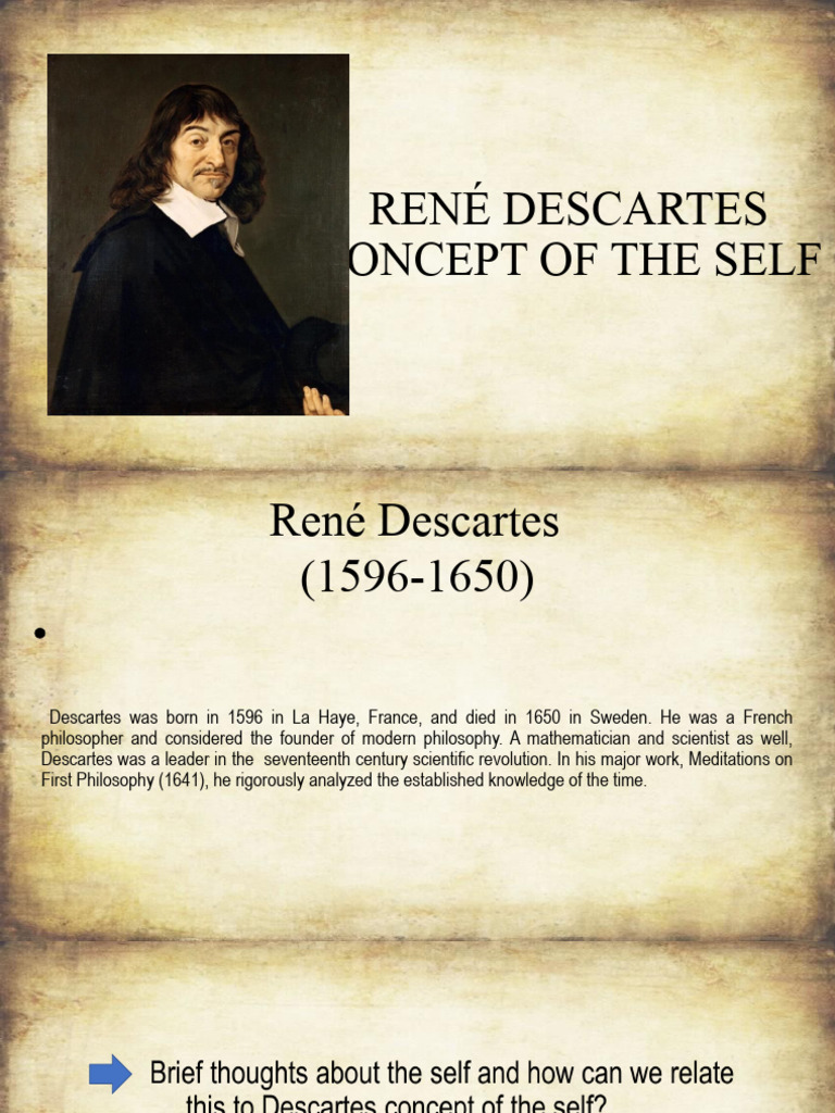 DESCARTES | PDF