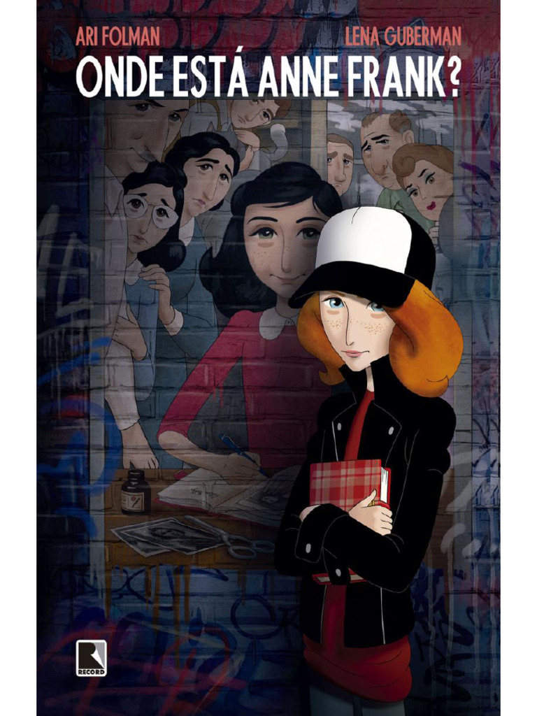 Onde Esta Anne Frank - Ari Folman | PDF
