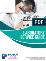 Innoquest Pathology Branch Locations | PDF | Malaysia