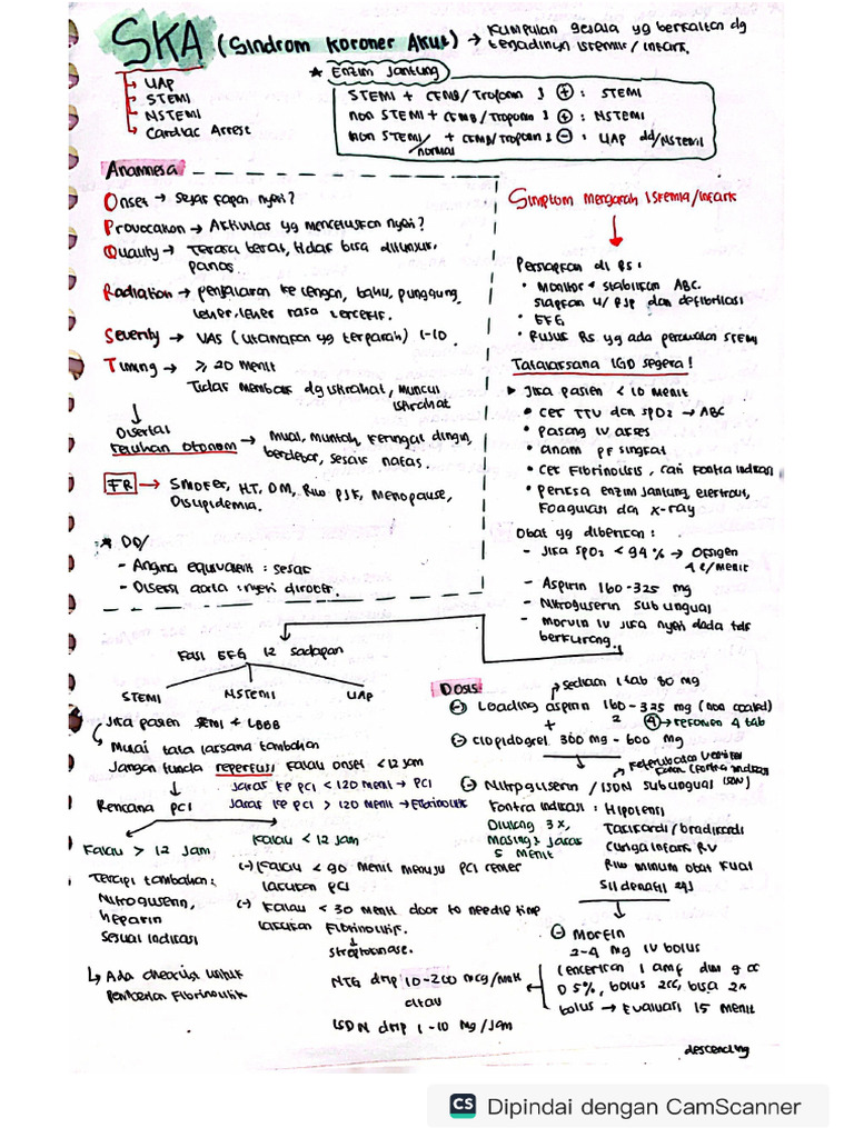 Catatan Interna Rada | PDF