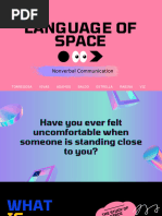 Spatial Communication | PDF | Social Psychology | Communication