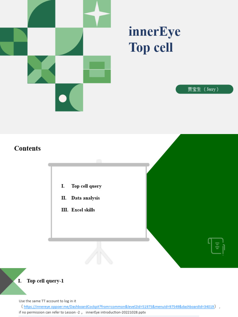 4 Innereye Top Cell-20221212 | PDF