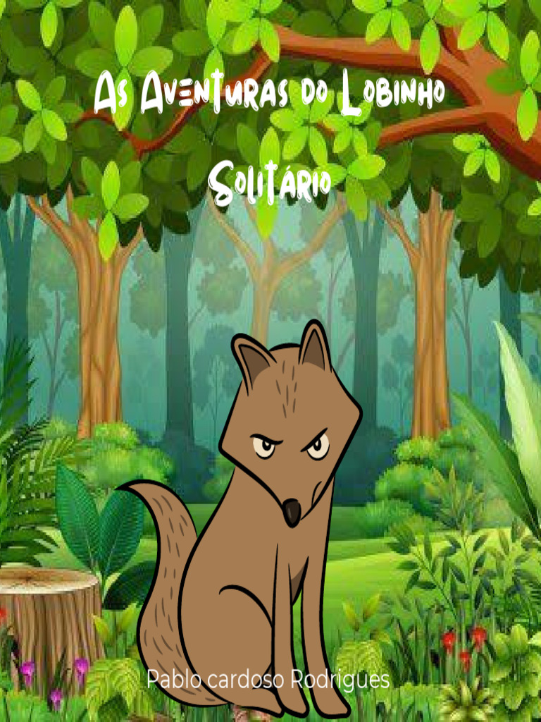 O Lobinho Solitário Pdf 7001
