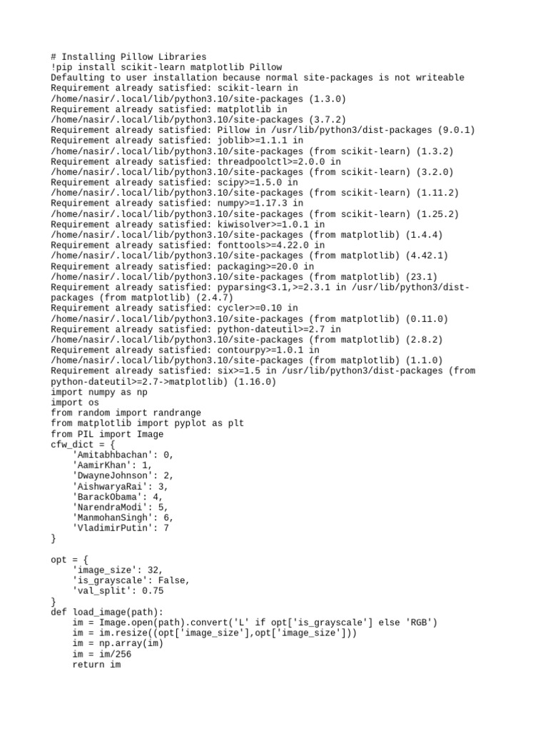 Vertopal.com PCA | PDF