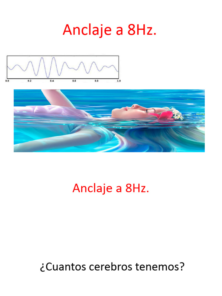 Potencia tus poderes mentales a 8Hz | PDF