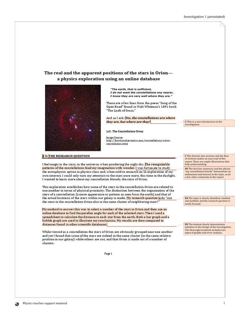 EE PHYSICS Example01 - Annotated - en | PDF
