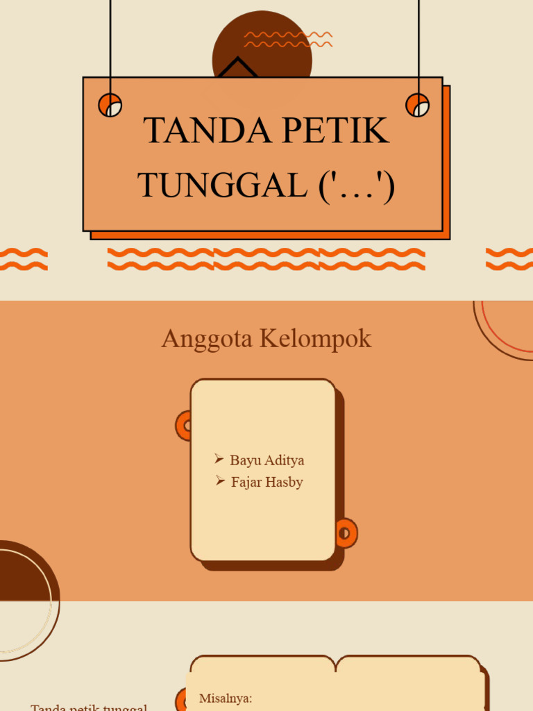 Tanda Kutip Tunggal | PDF Tanda Kutip Tunggal | PDF