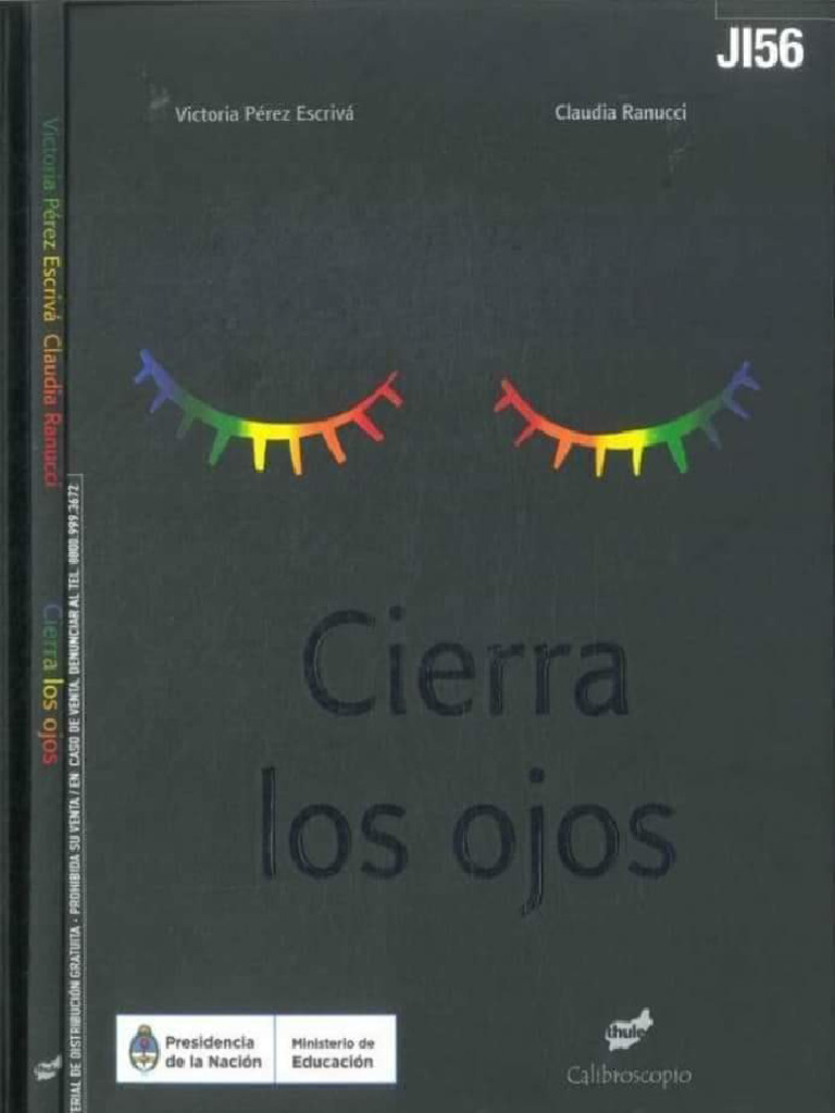 Cierra Los Ojos | PDF