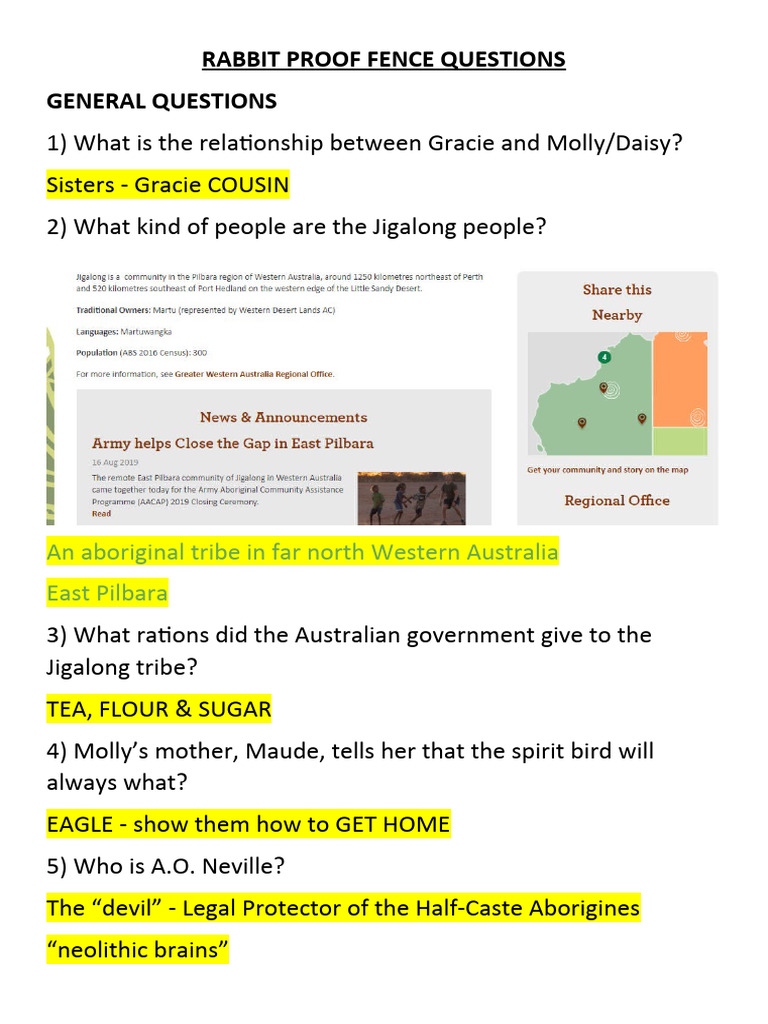 RPF Condensed Questions ANSWERED | PDF