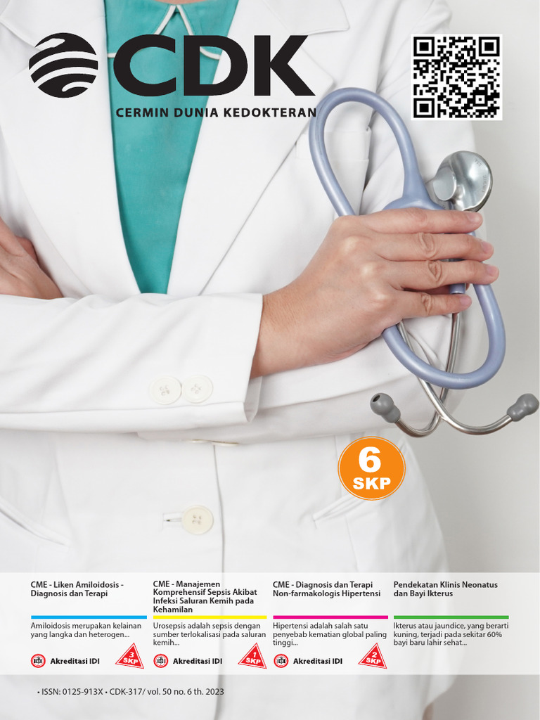 CME: Diagnosis & Terapi Amiloidosis | PDF