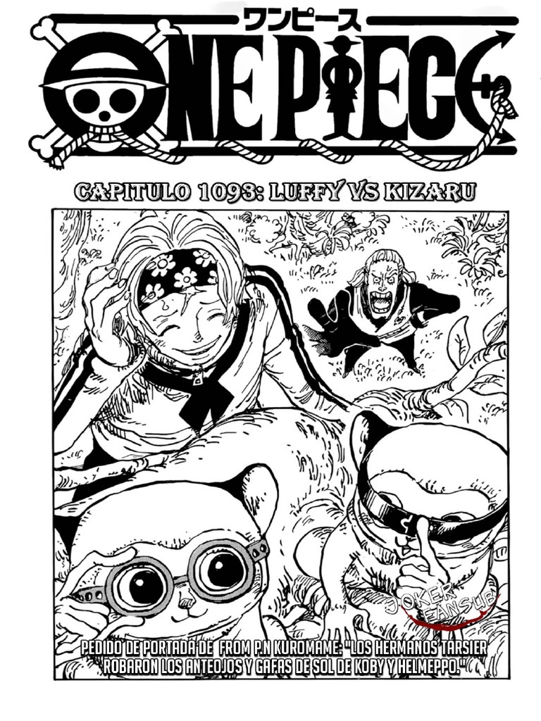 1093 - One Piece | PDF