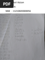 (Updated) Panduan Penggunaan Aplikasi Tes Bahasa PPB UIN Jakarta | PDF