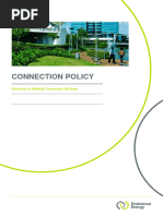 ESB Connection Charges | PDF | Electric Power | Electrical Engineering