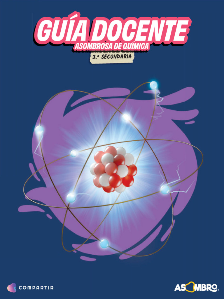 Guia Docente Asombro Santillana | PDF