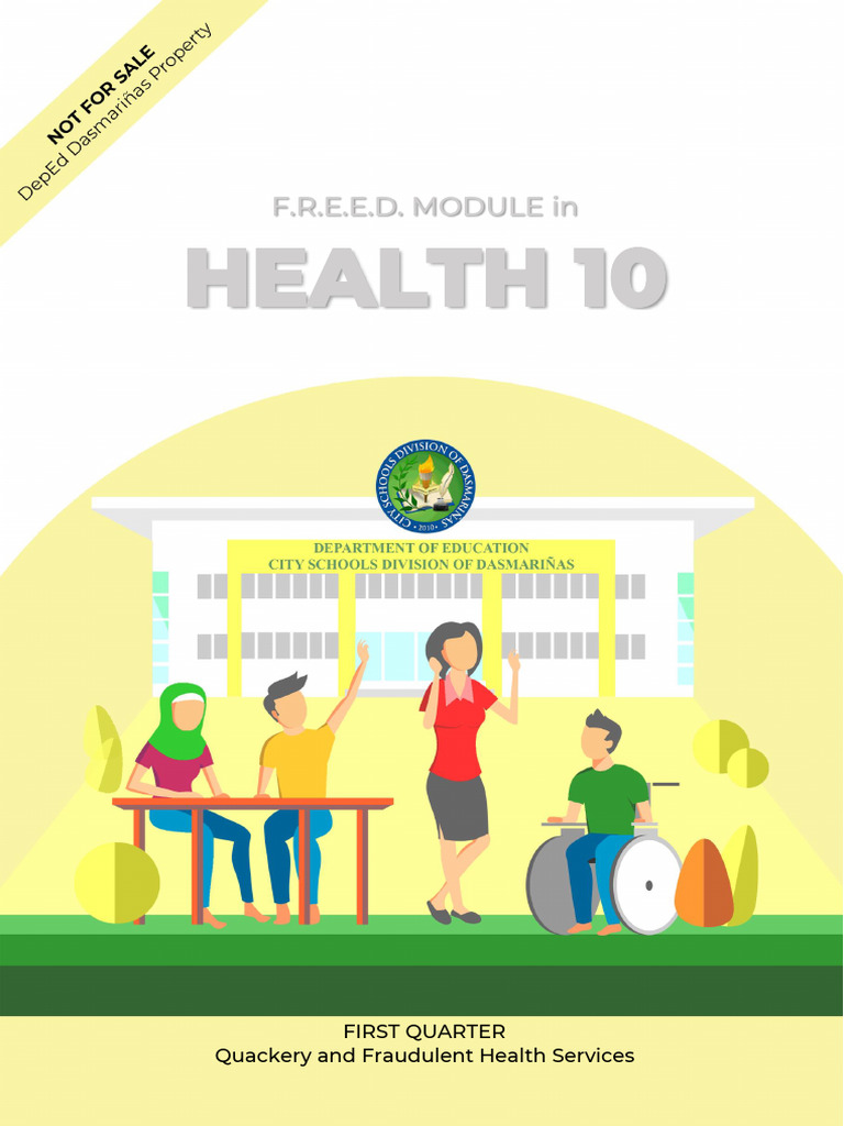 G10 Q1 M3 Health | PDF G10 Q1 M3 Health | PDF