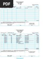 Instructions On Reports of Checks Issued (RCI) Form | PDF | Career ...