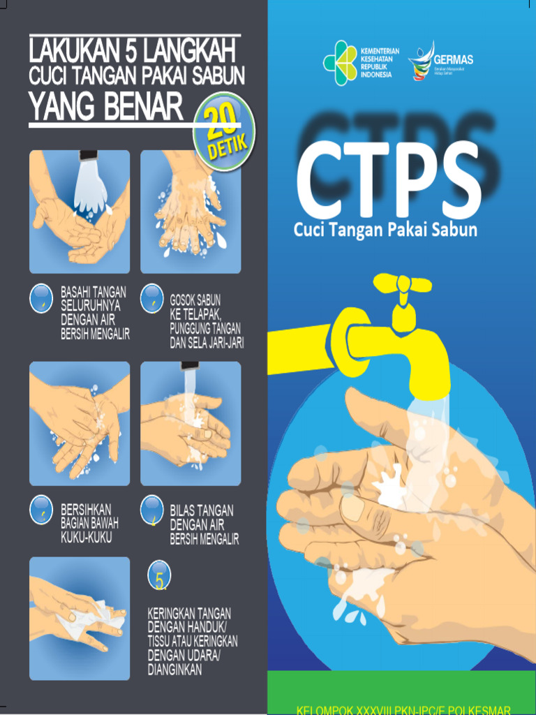 Leaflet CTPS | PDF