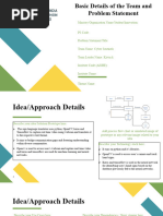 SIH 2023 Team Submission Template | PDF