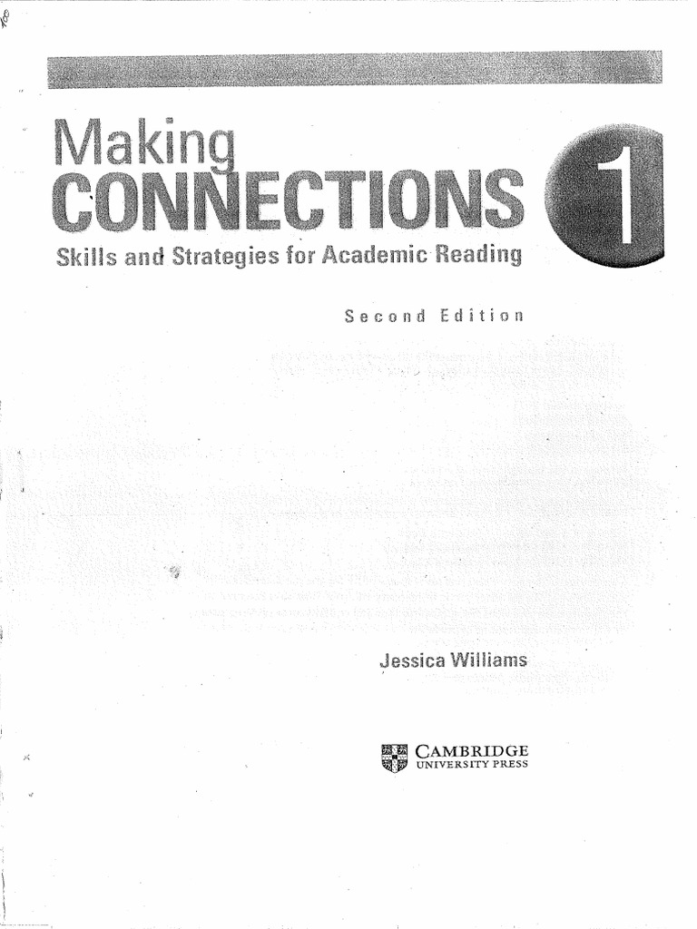 Making Connections | PDF