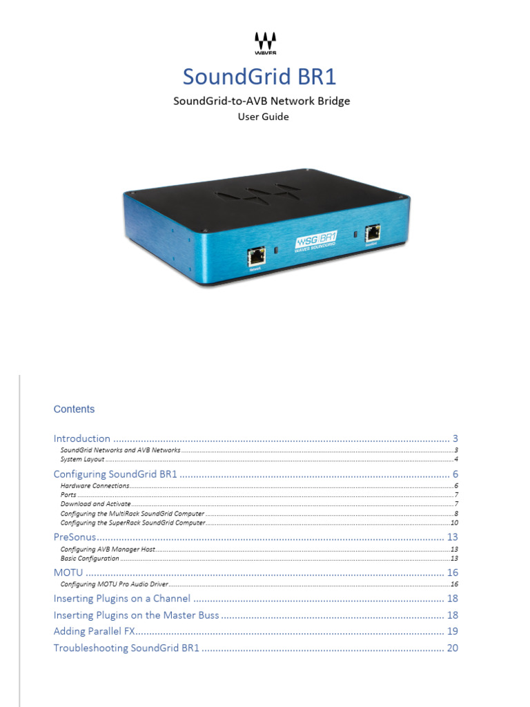 SG BR1 | PDF