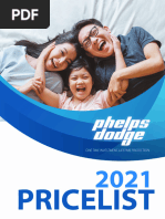 2023 Price Index | PDF