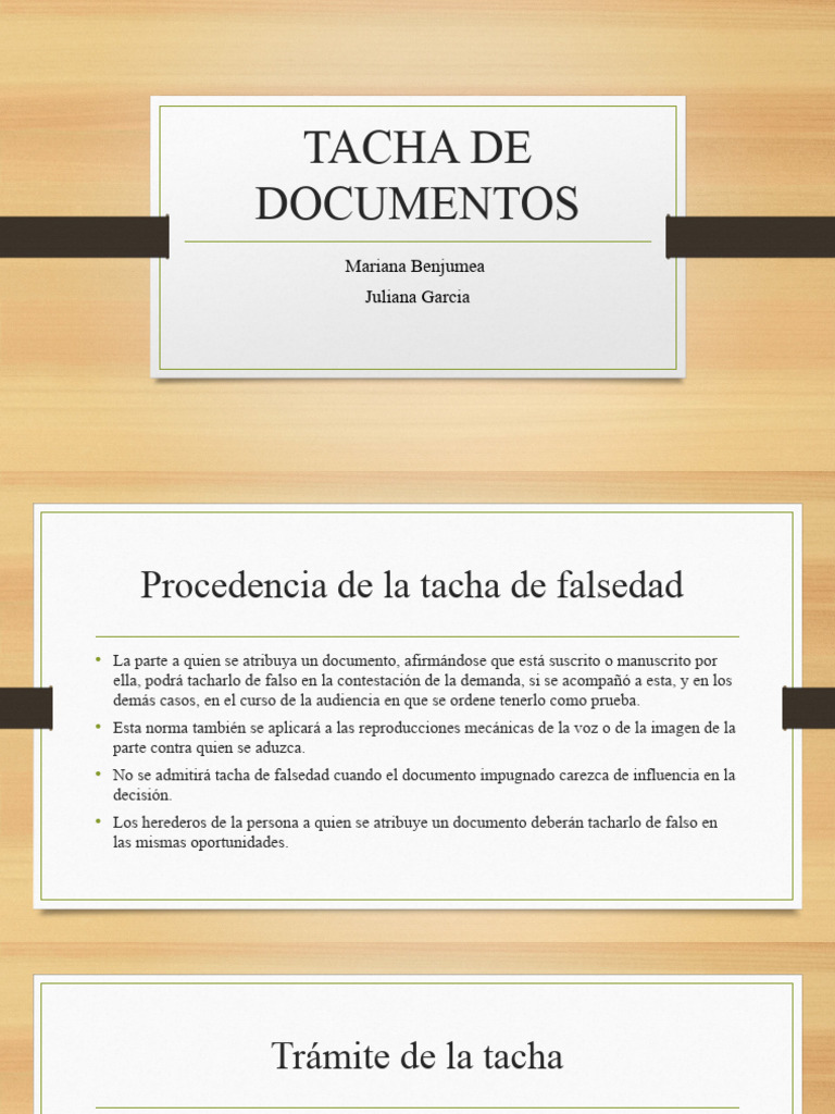 Tacha de Documentos | PDF | Gobierno | Justicia