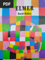 Elmer - David McKee PDF | PDF | Color