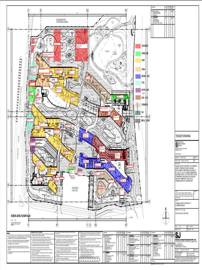 Site Layout | PDF