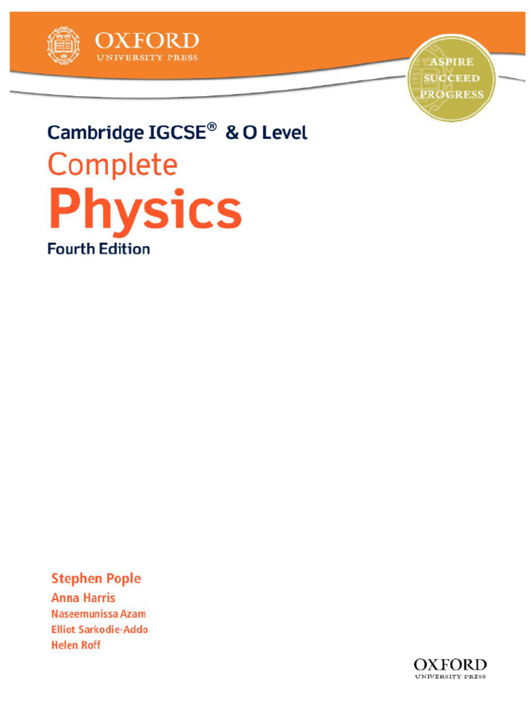 Physics IG & OL | PDF