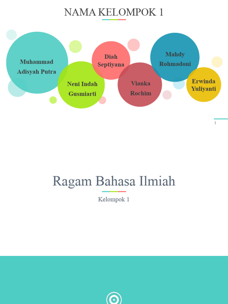 Kelompok 1 Bind | PDF